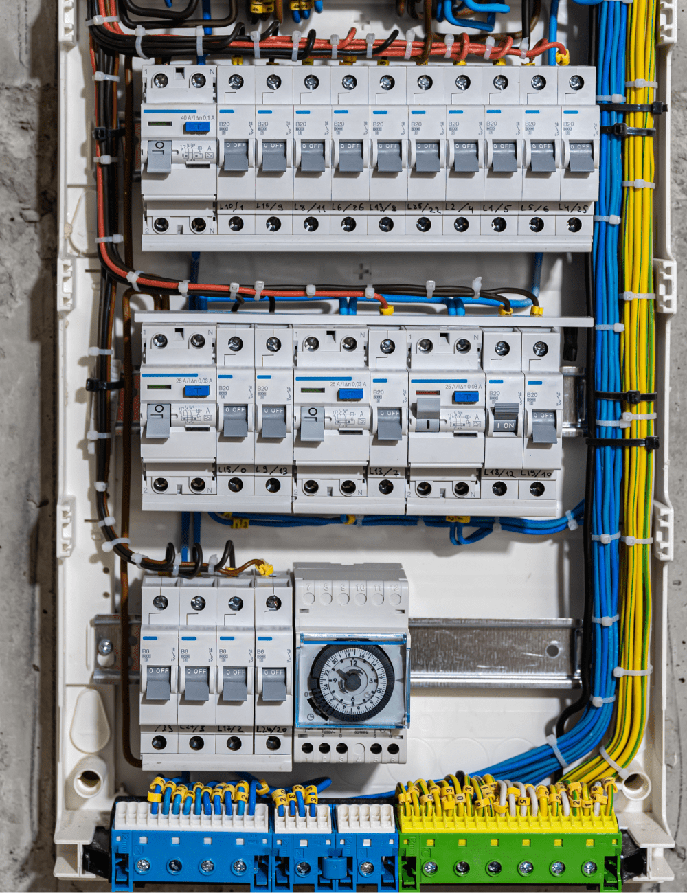 Switchboard Replacements | Emergency Electrical